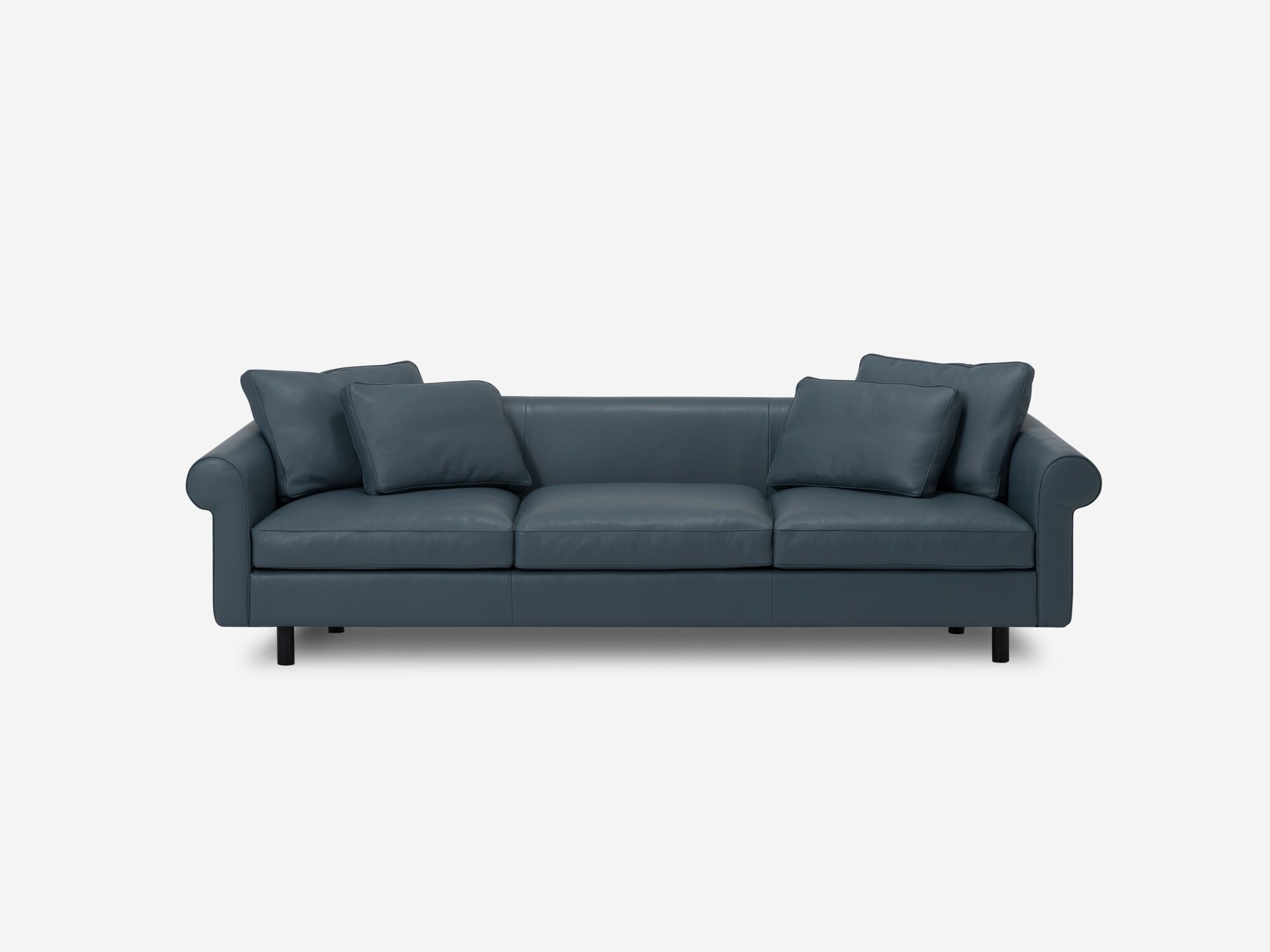 Discover EQ3's Slope Sofa | Classic Chesterfield