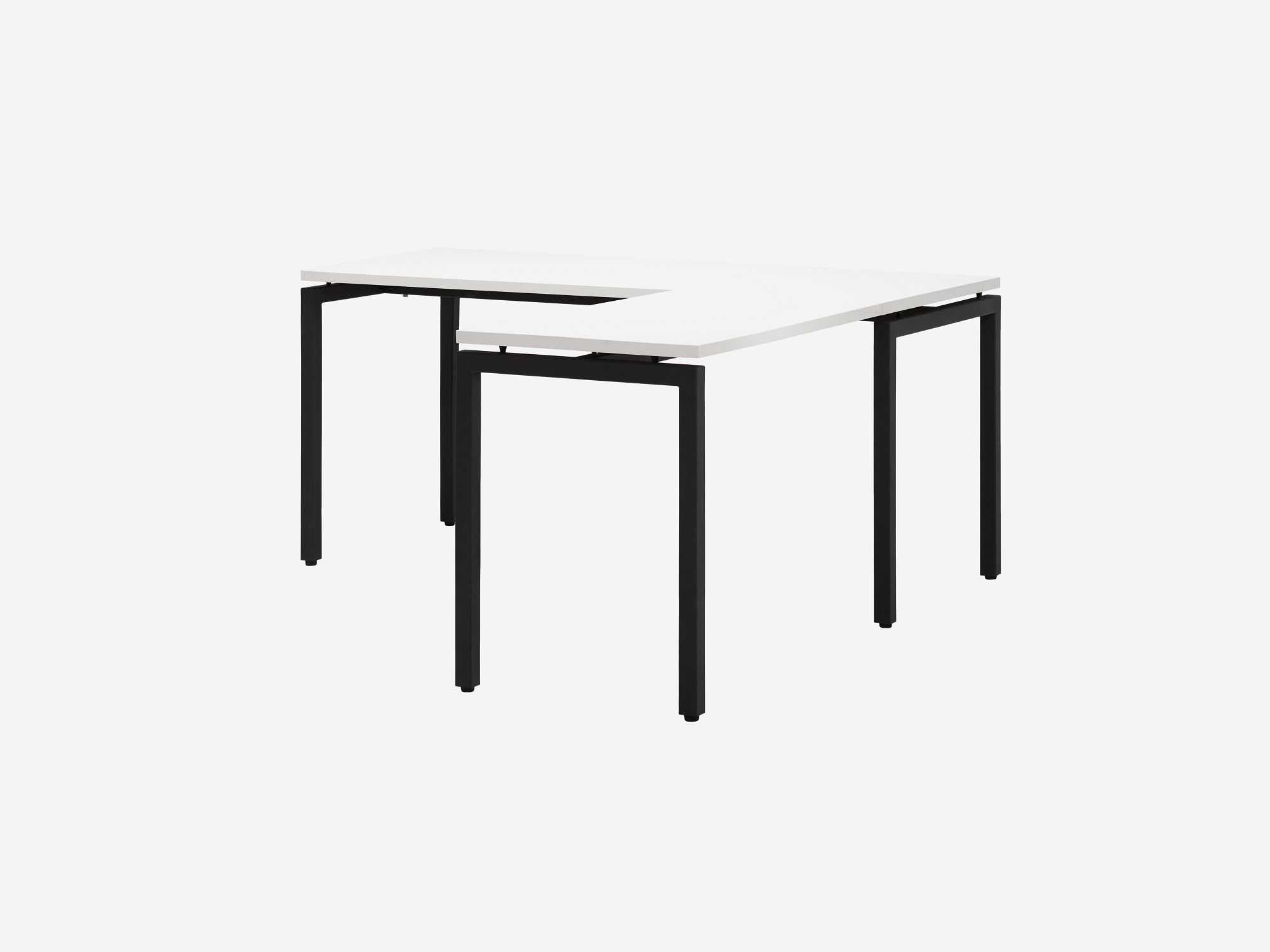 The Novah L-Desk from EQ3 | Studio Desk Canada