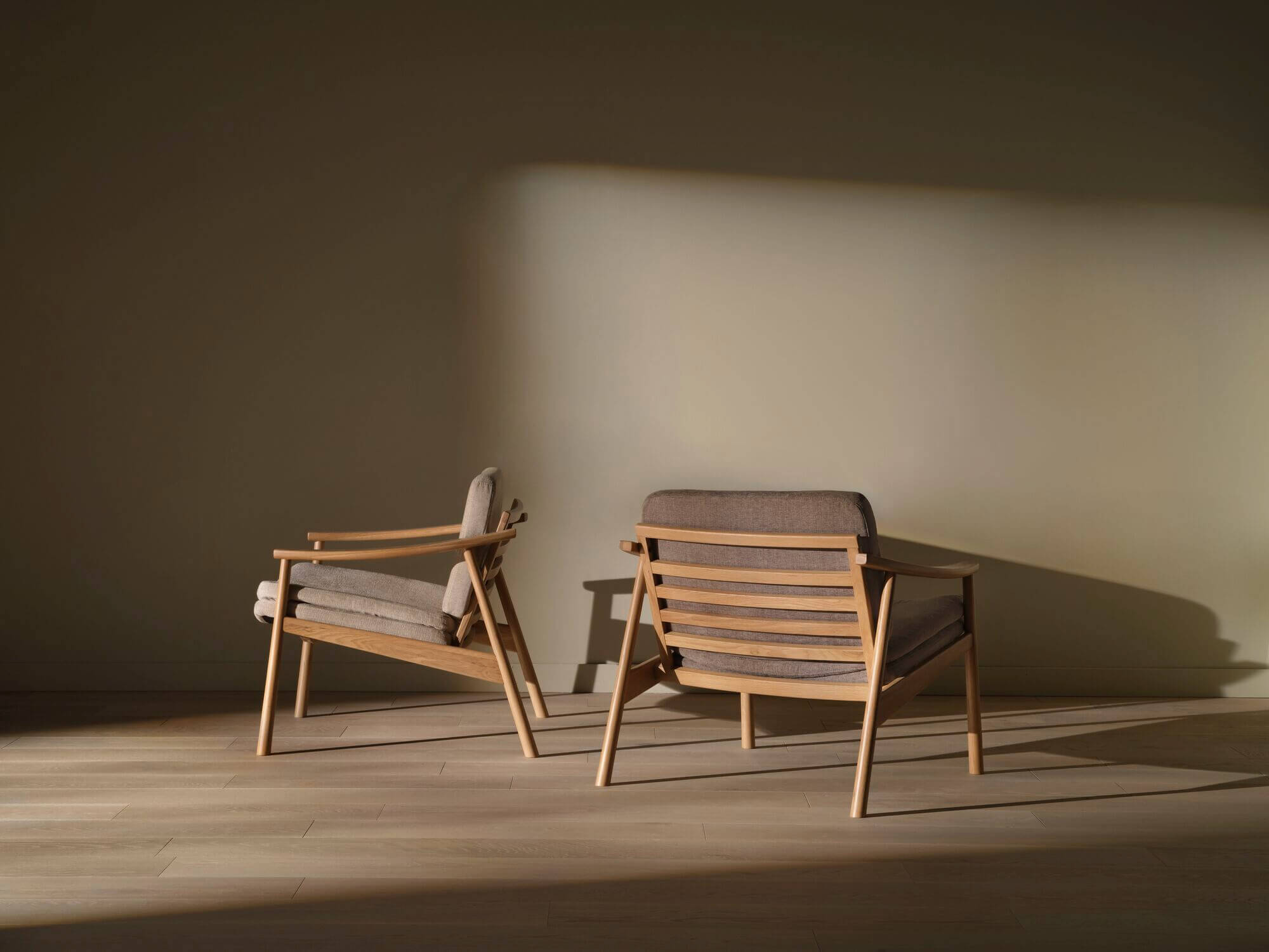 Louis Lounge Chair | EQ3