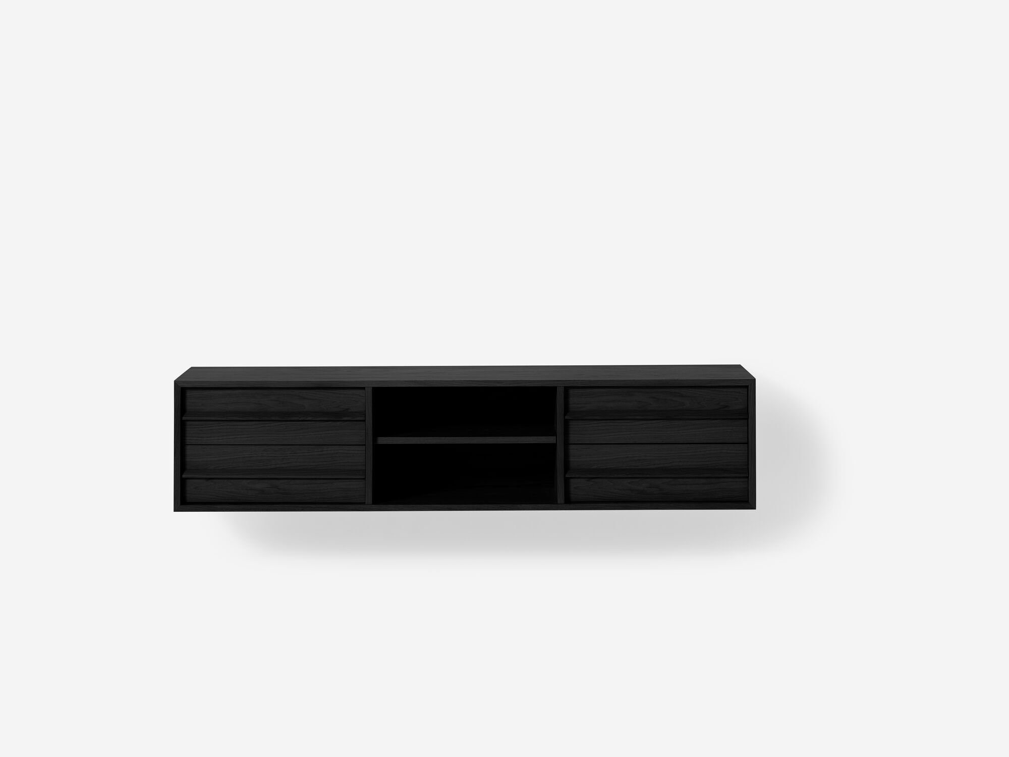 Marcel Floating Media Unit | Discover EQ3 Living