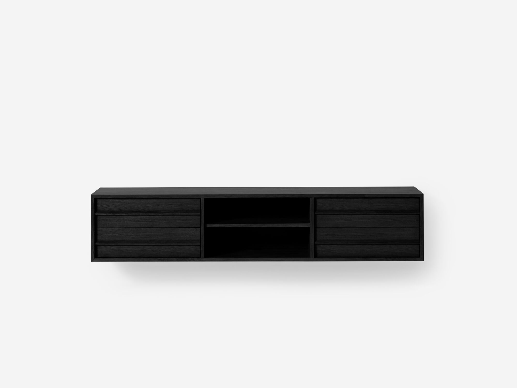 Marcel Wall Mounted Media Unit | Discover EQ3 Living