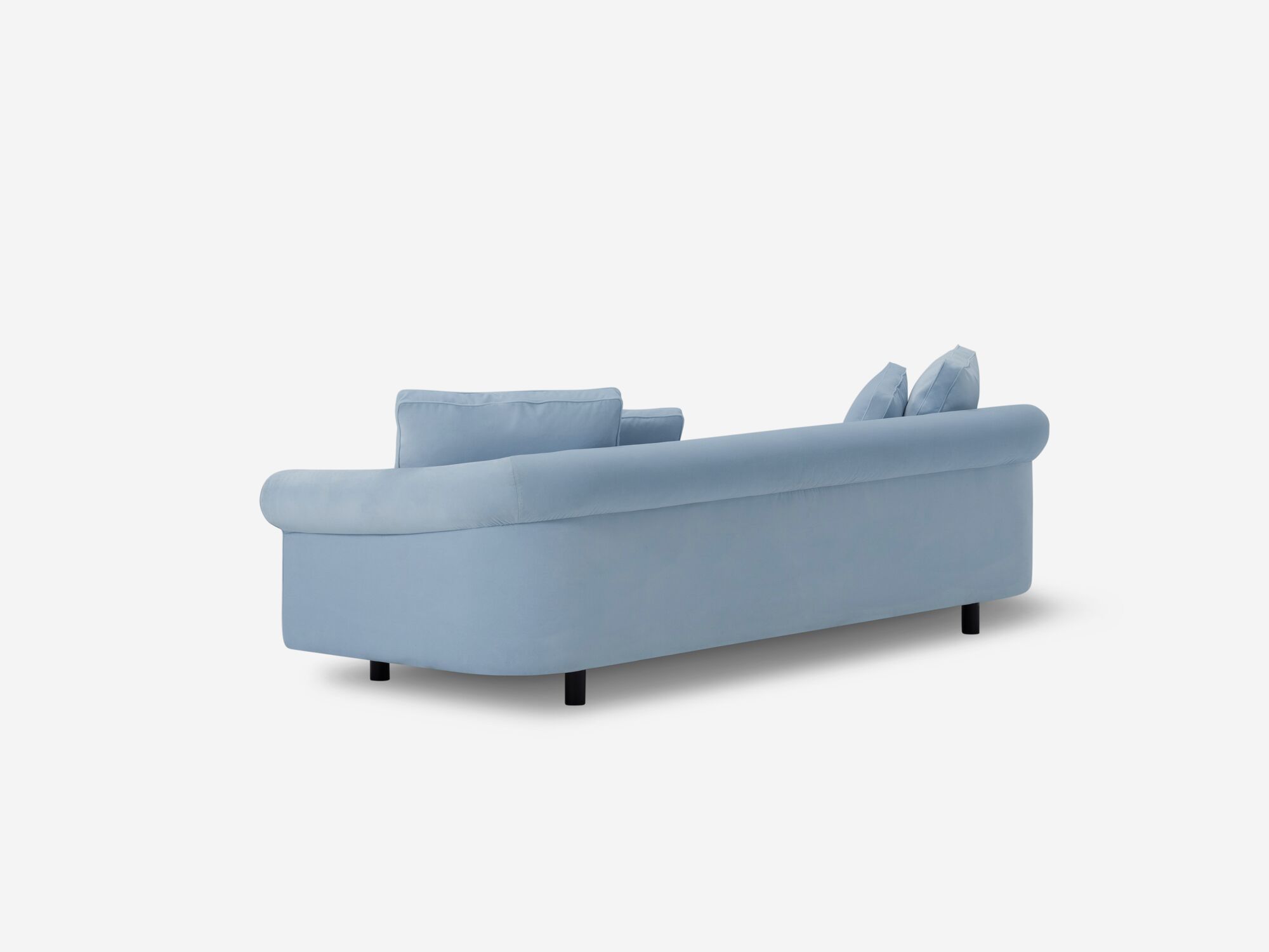 Discover EQ3's Slope Sofa | Classic Chesterfield