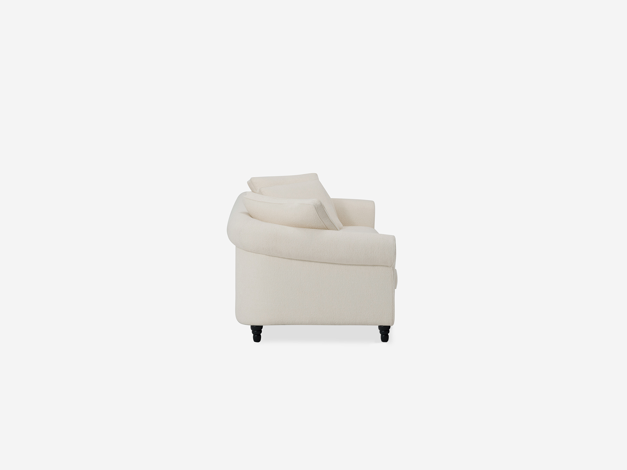 Discover EQ3's Slope Sofa | Classic Chesterfield