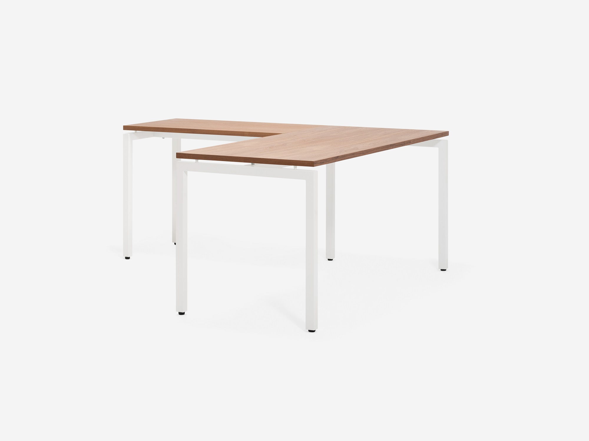 The Novah L-Desk from EQ3 | Studio Desk Canada