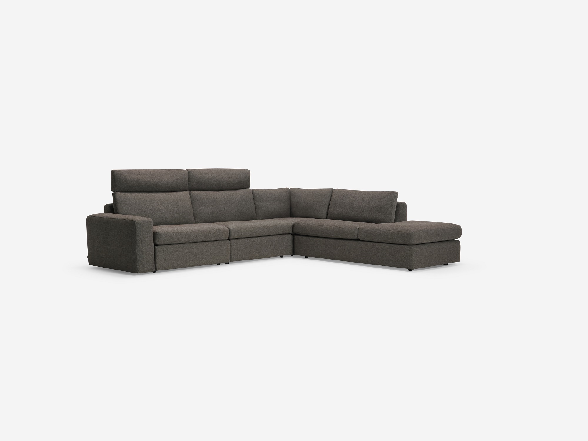 Everyday 4-Piece Reclining Sectional Sofa | EQ3