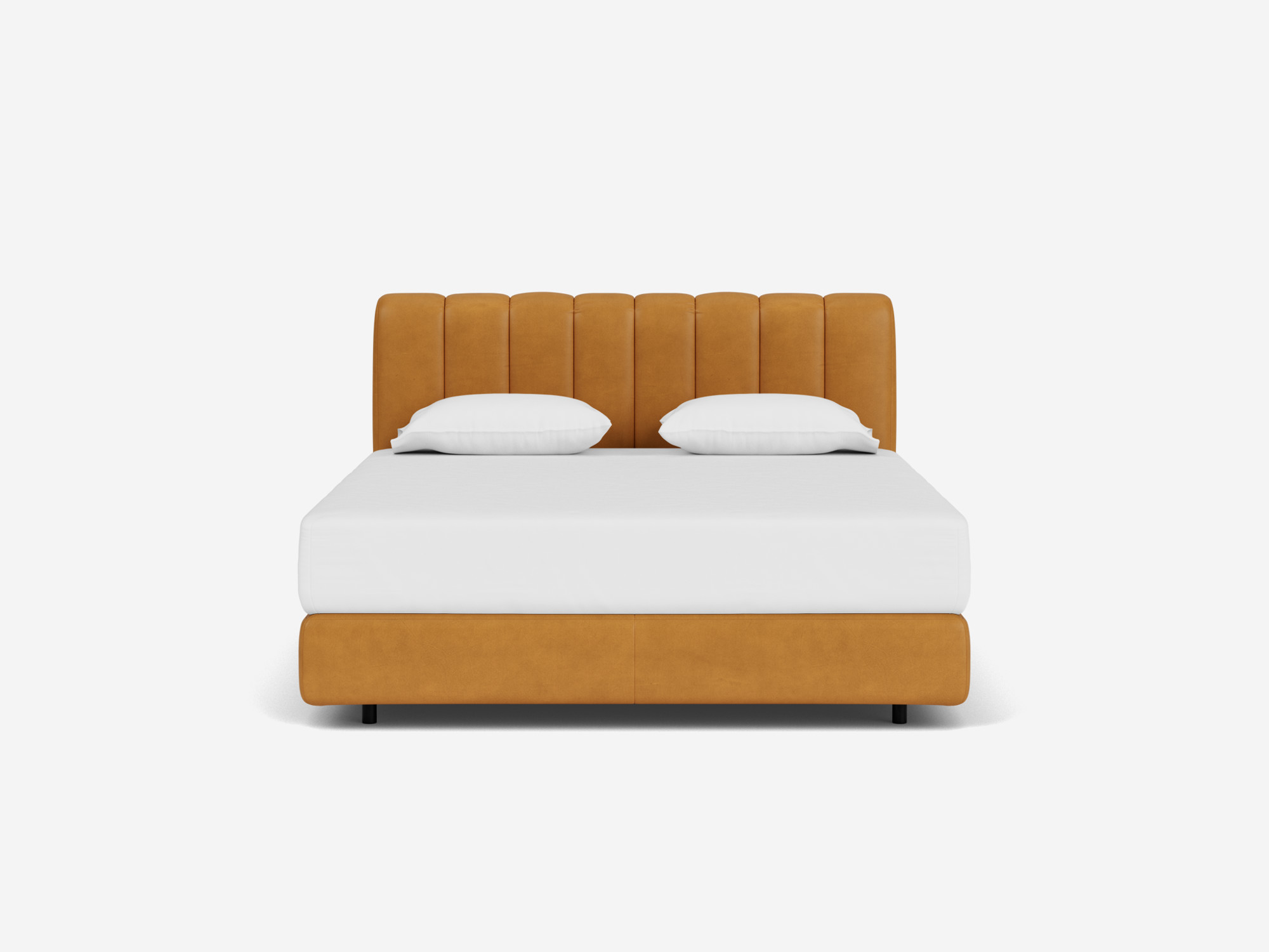 Stage Upholstered Bed - Customizable and Comfortable