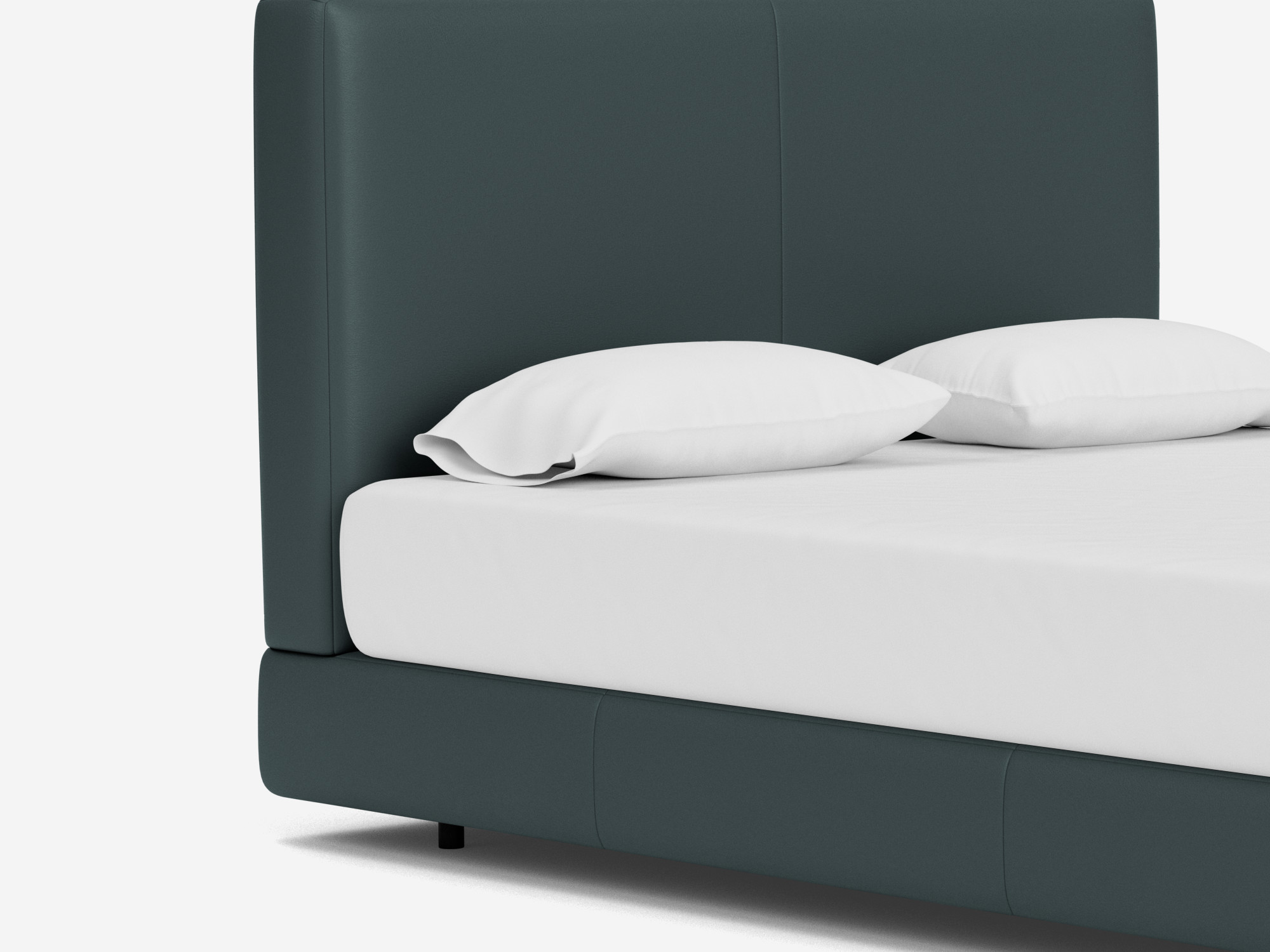 Stage Upholstered Bed - Customizable and Comfortable
