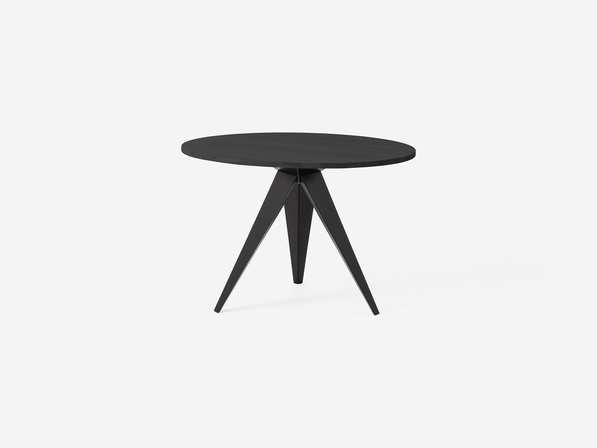 Mesa Round Dinette Table | Modern Dining Table from EQ3