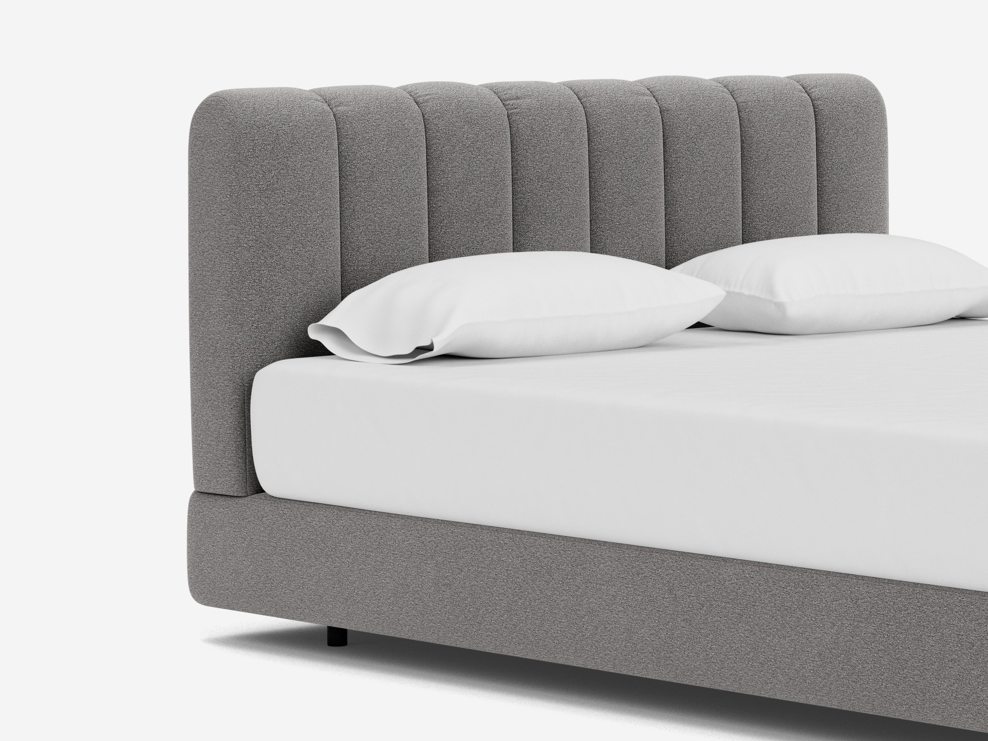 Stage Bed - Customizable and Comfortable Upholstered Bed