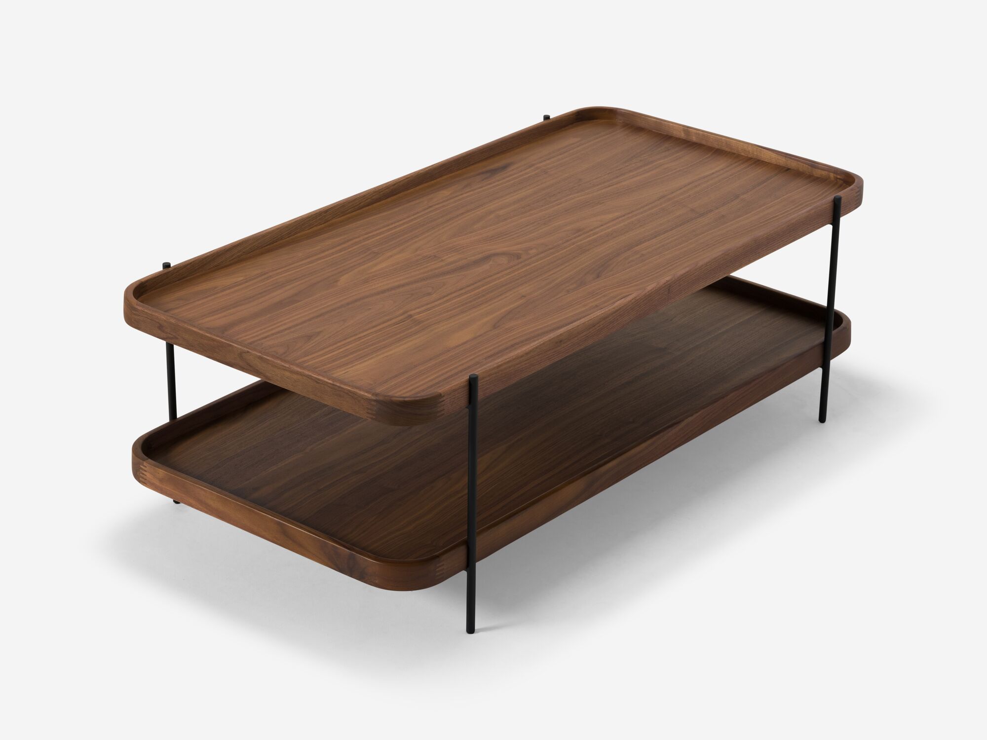 Sage Rectangular Coffee Table | Small Round Coffee Table