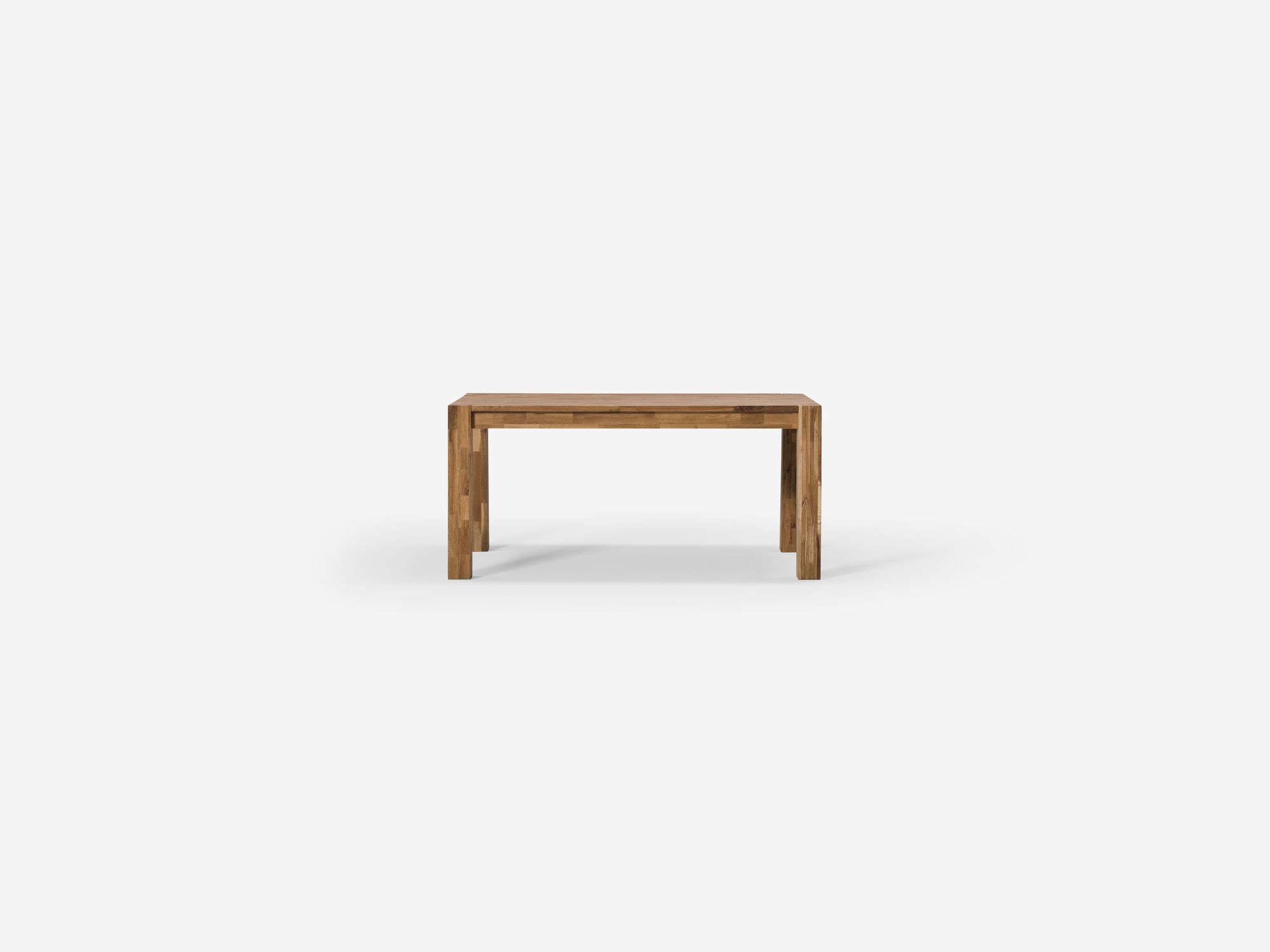 Harvest Dining Table | Modern Rustic Dining Table | EQ3