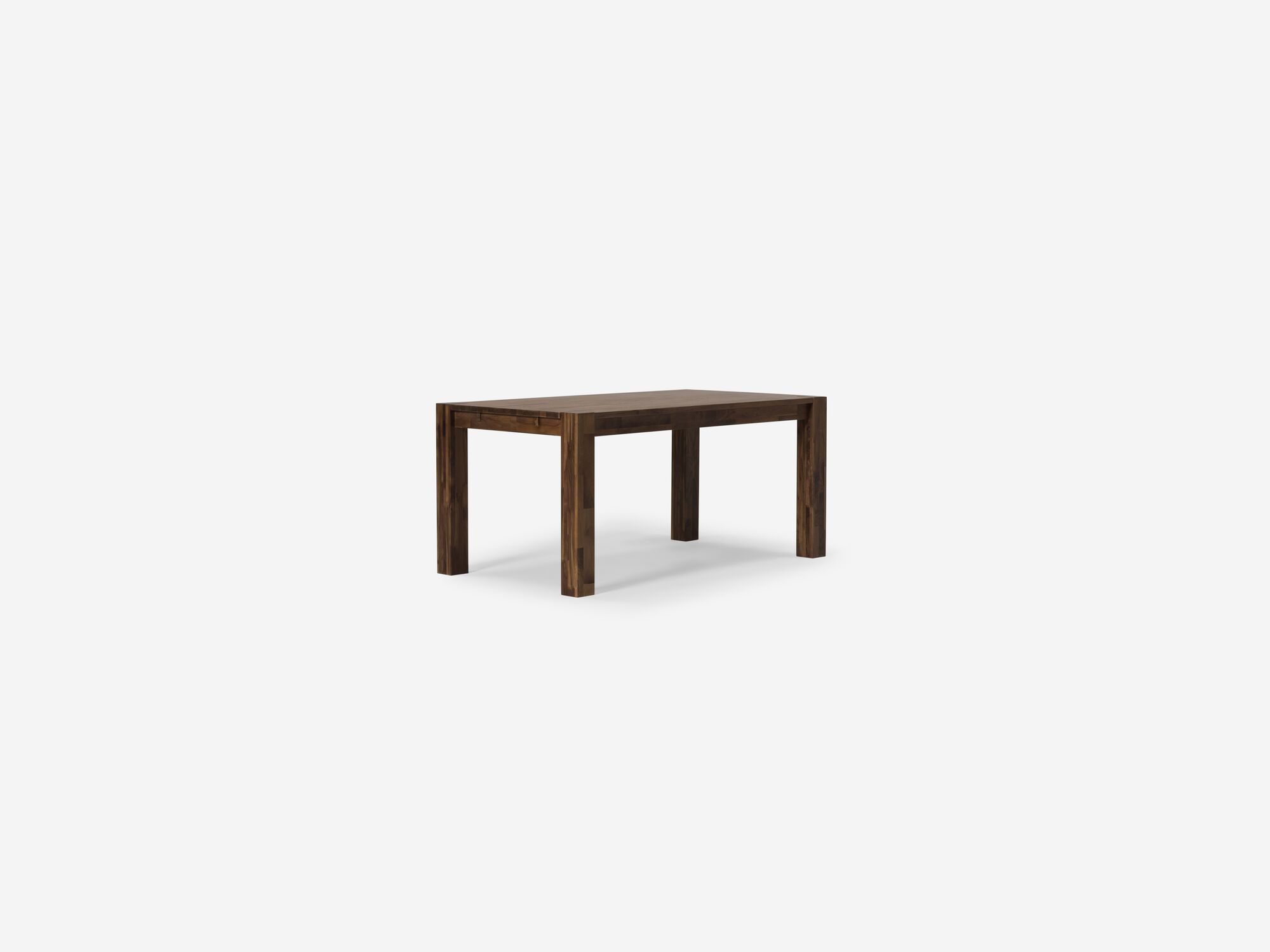 Harvest Dining Table | Modern Rustic Dining Table | EQ3
