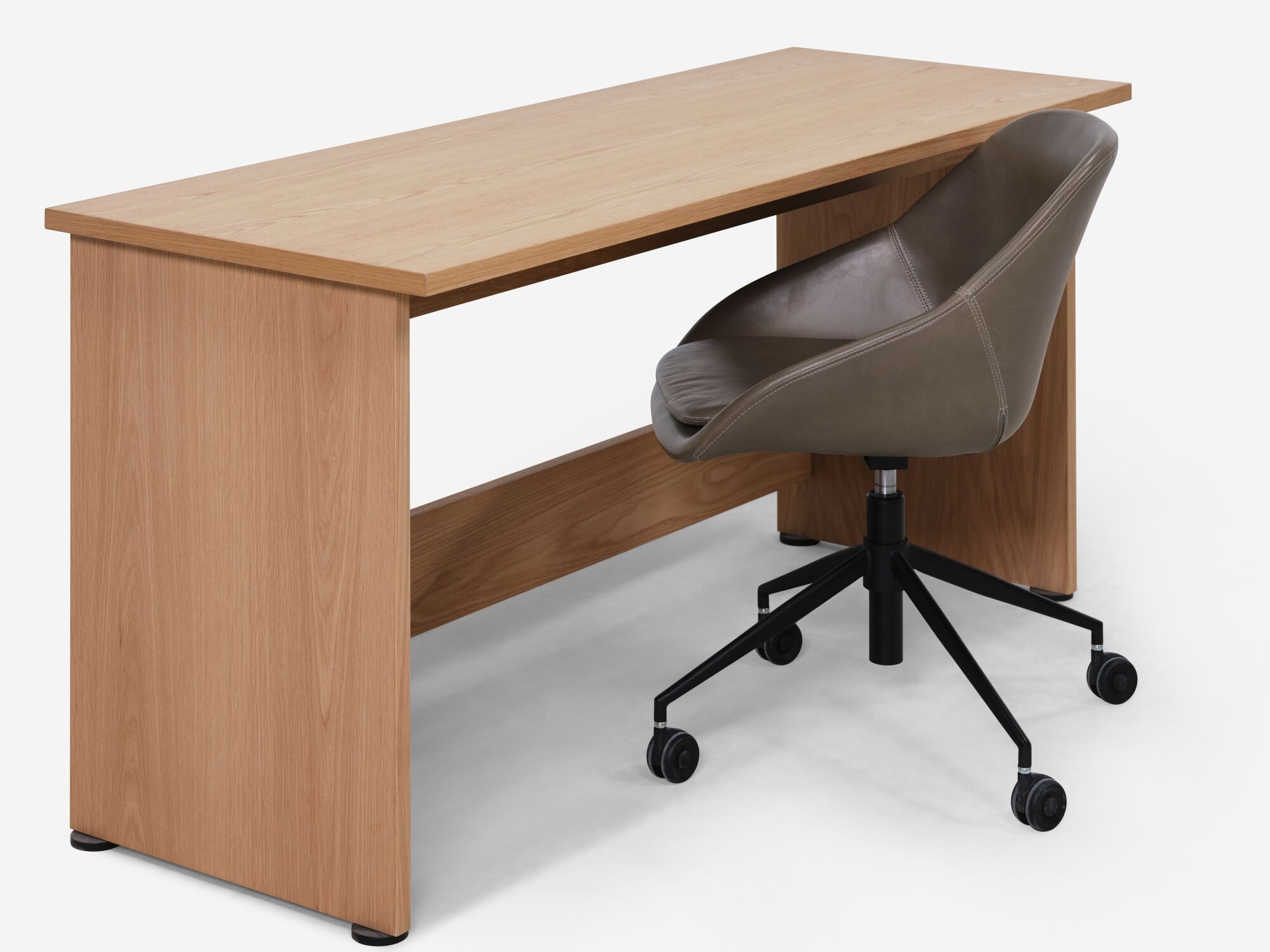 Tom Chung's Plank Desk - Elevate Your Workspace with Style