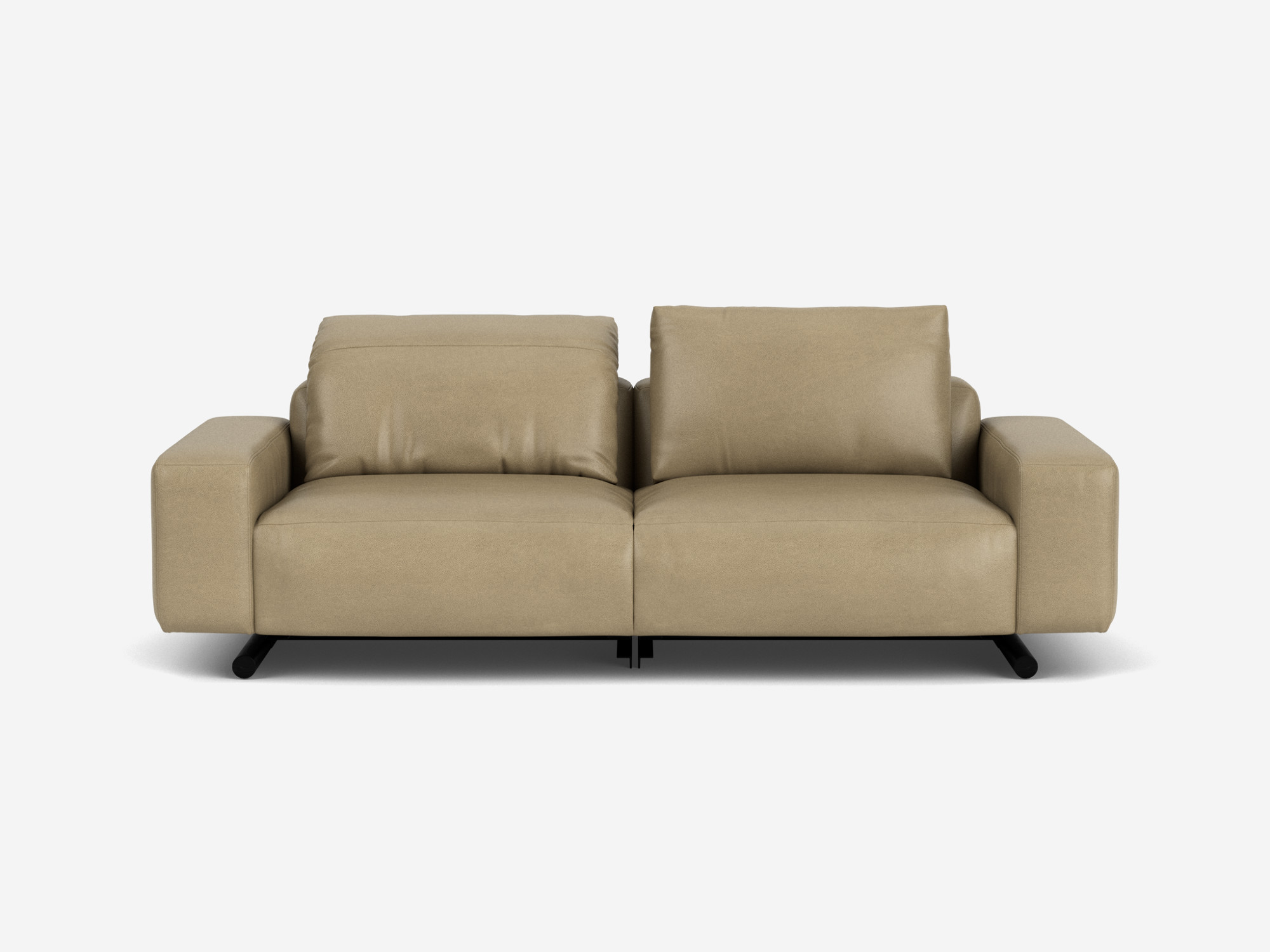 Era Sofa | Customize this Fabric or Leather Reclining Sofa