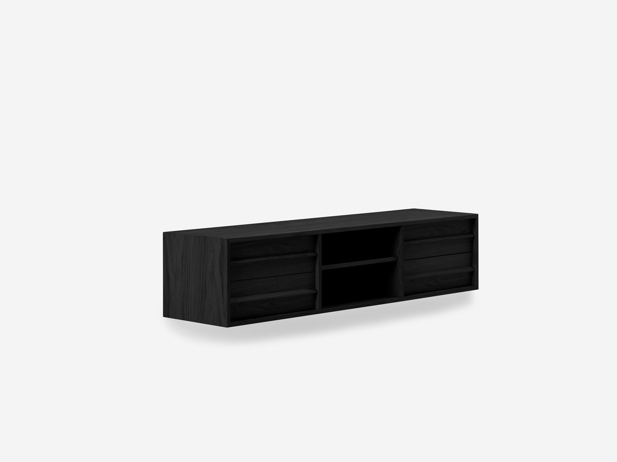 Marcel Wall Mounted Media Unit | Discover EQ3 Living