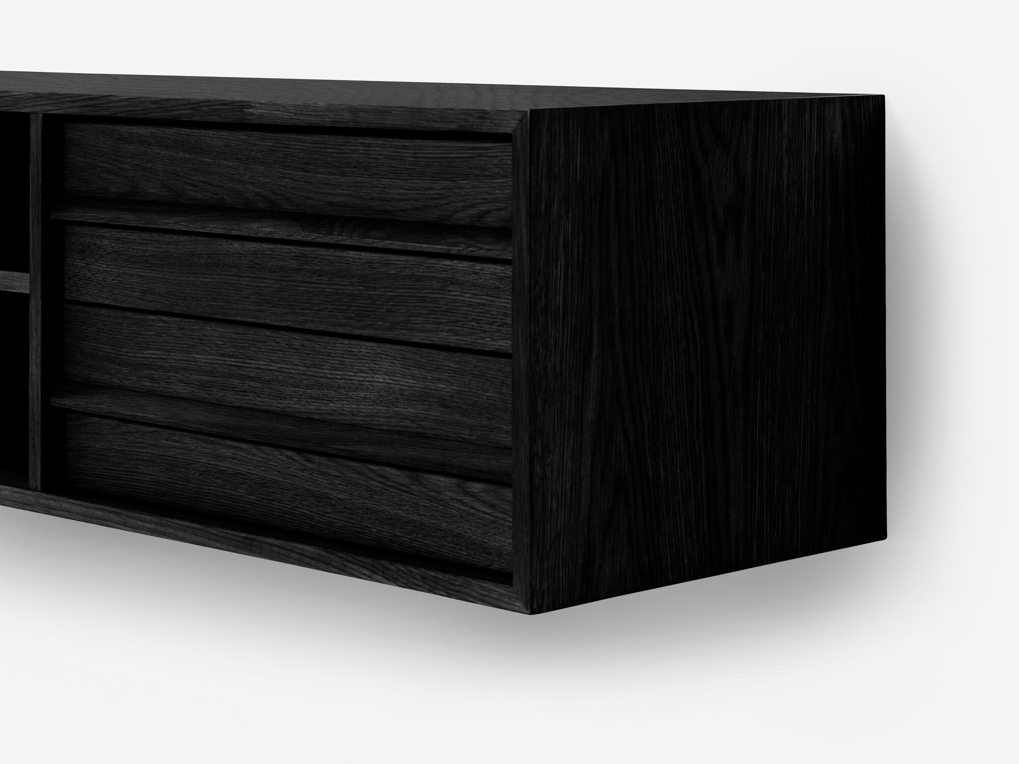 Marcel Floating Media Unit | Discover EQ3 Living