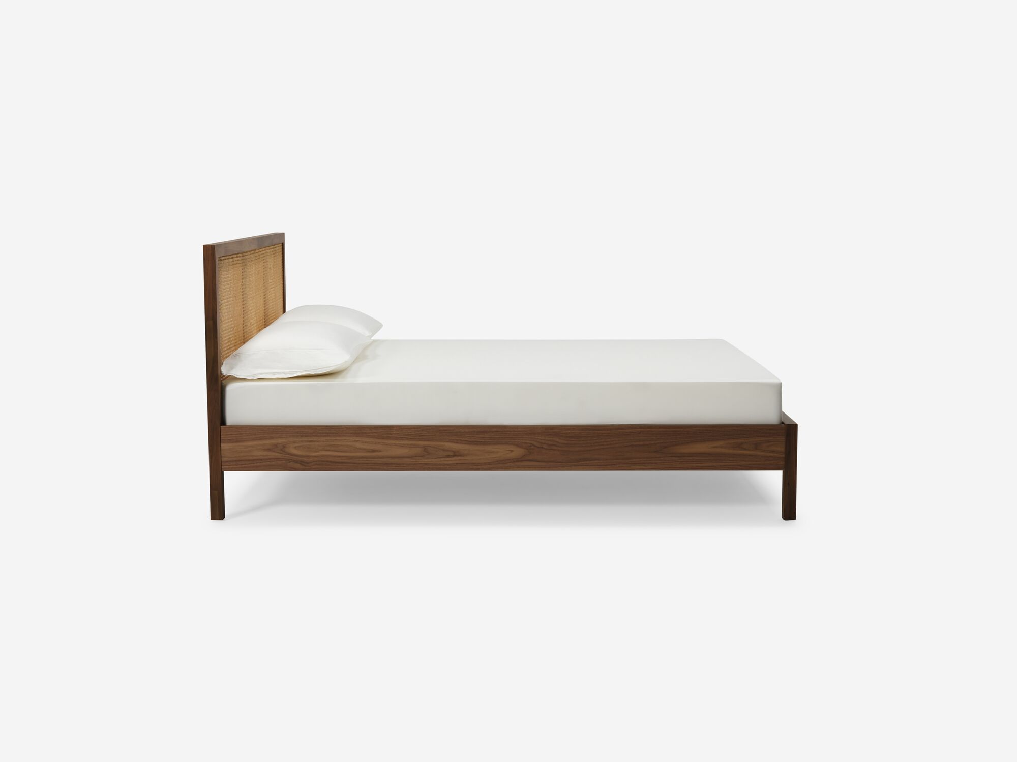 Marcel Cane Bed | Woven Design | EQ3
