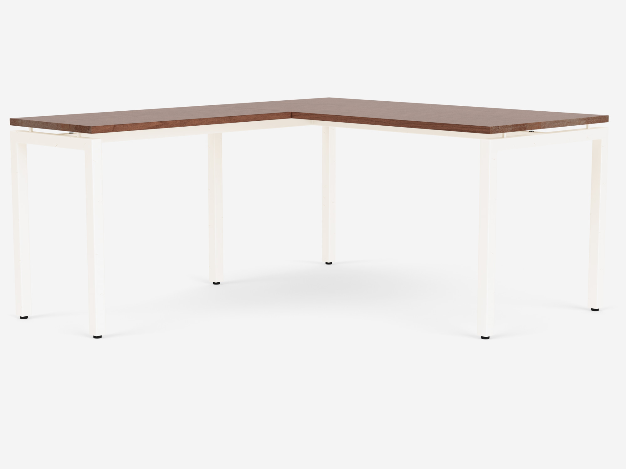 The Novah L-Desk from EQ3 | Studio Desk Canada