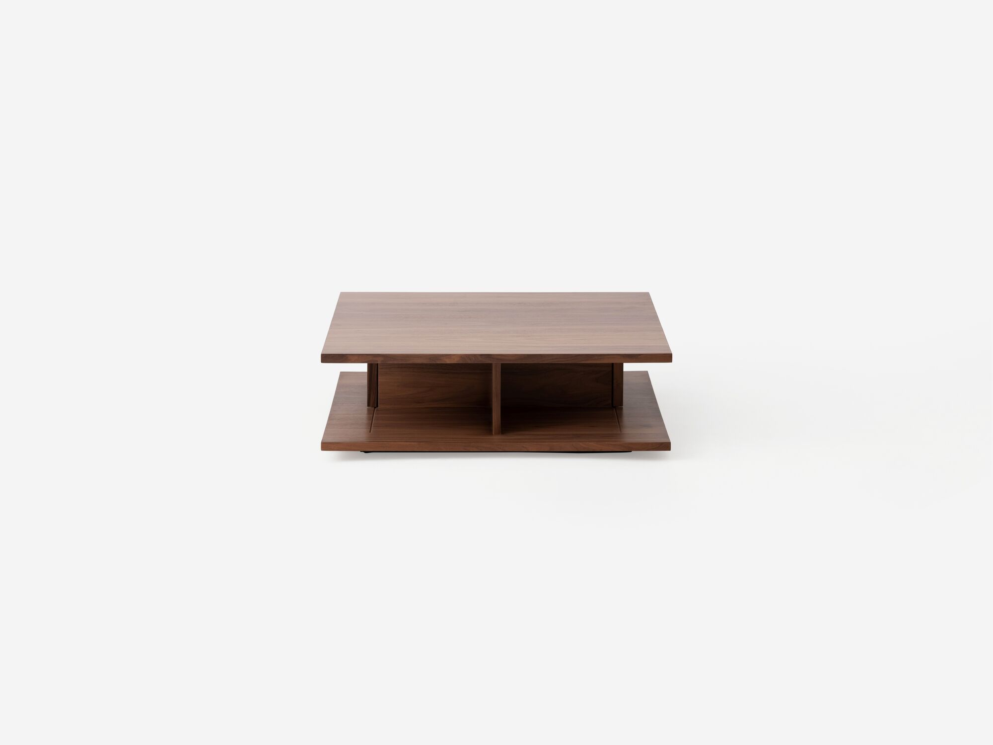 Plank Square Coffee Table | Contemporary Coffee Tables | EQ3