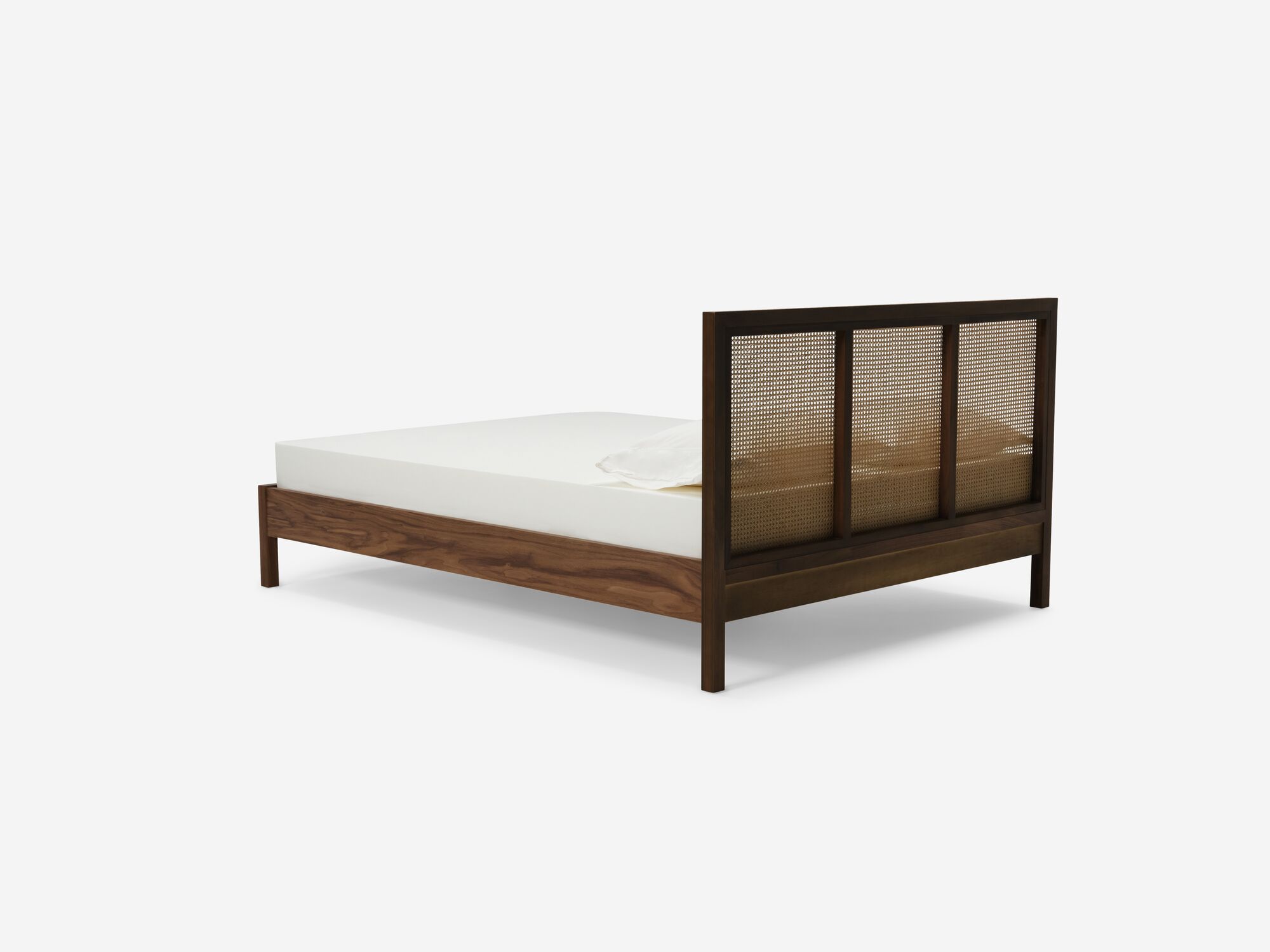 Marcel Cane Bed | Woven Design | EQ3