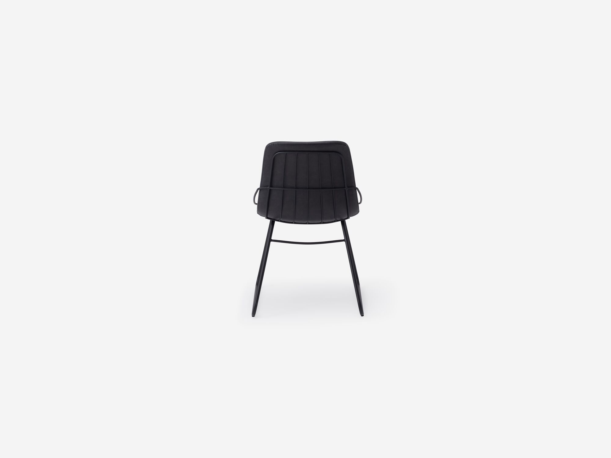 Minimal Side Chair for Dining Table | Add Clean Lines to your Dining Room