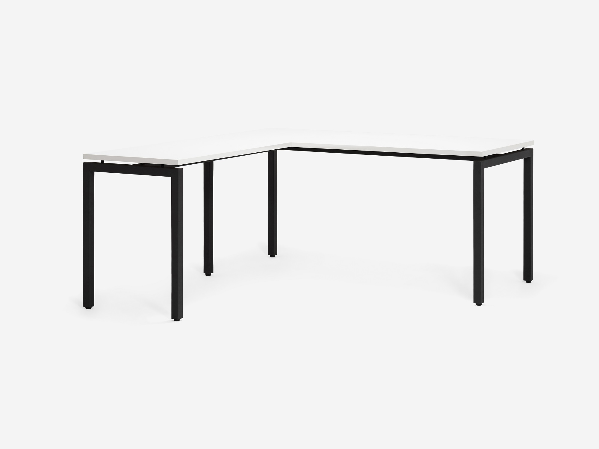 The Novah L-Desk from EQ3 | Studio Desk Canada