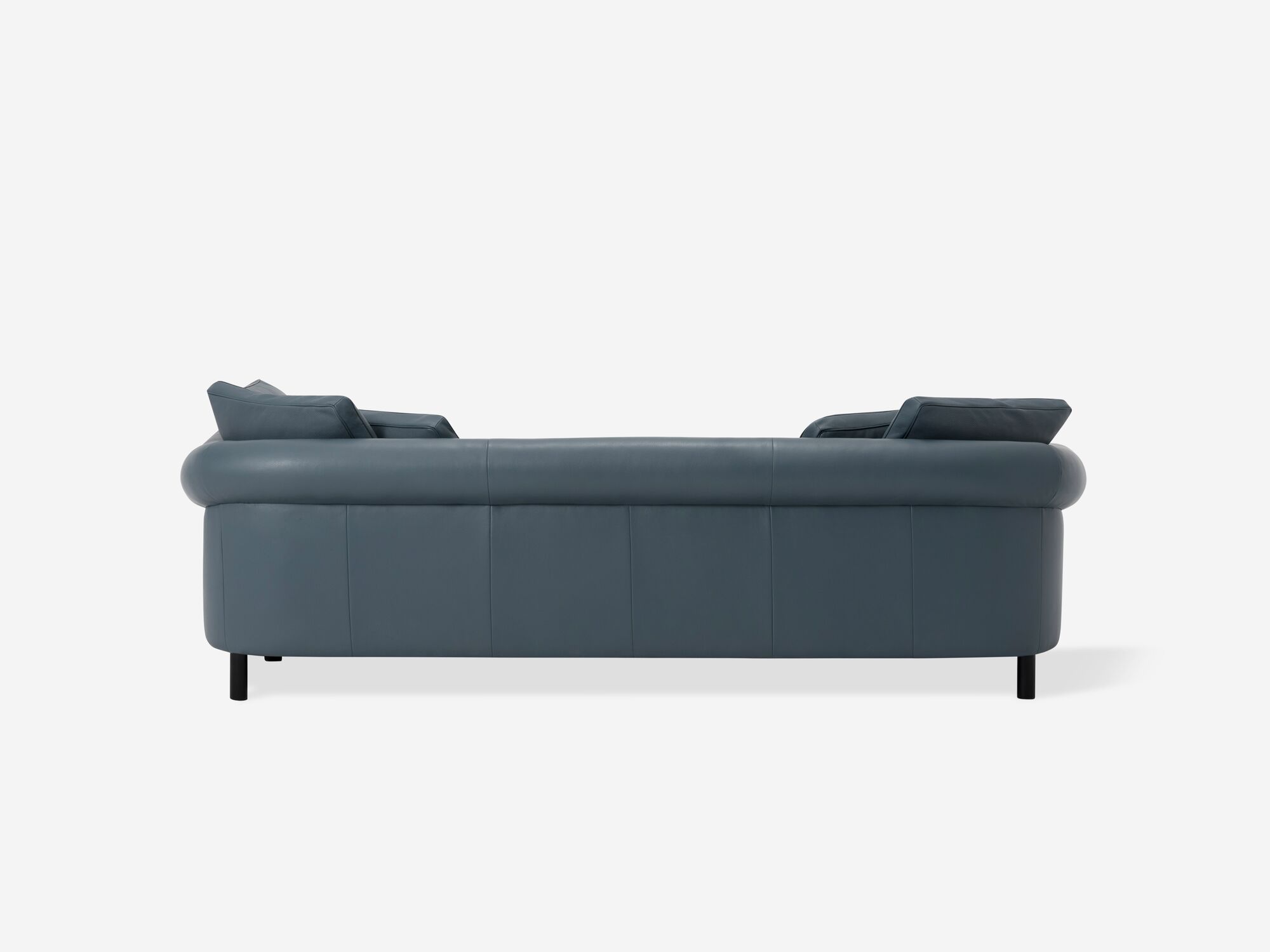 Modern Fabric or Leather Sectional | Shop the Slope Collection