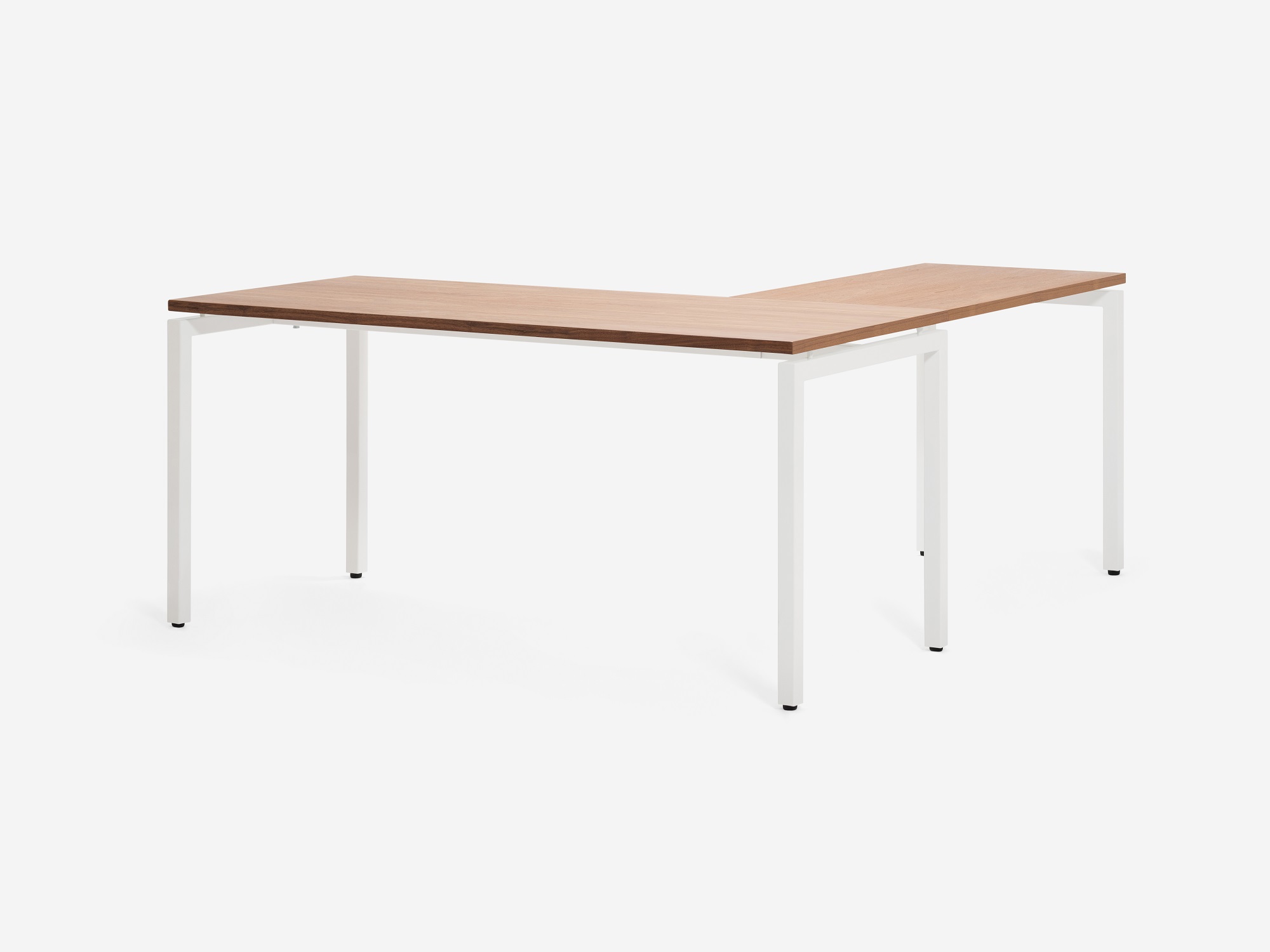 The Novah L-Desk from EQ3 | Studio Desk Canada