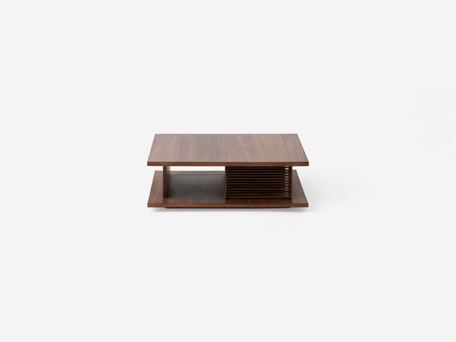Plank Square Coffee Table | Contemporary Coffee Tables | EQ3