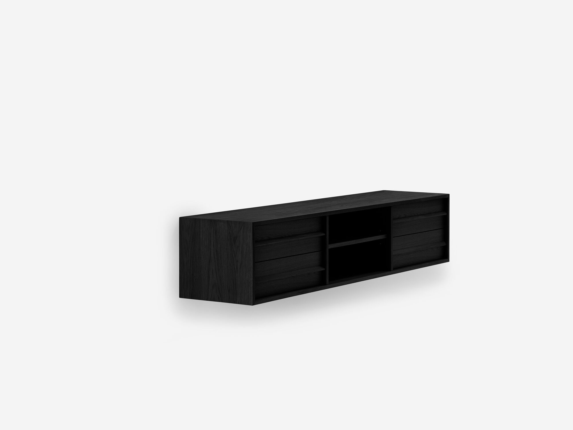 Marcel Floating Media Unit | Discover EQ3 Living