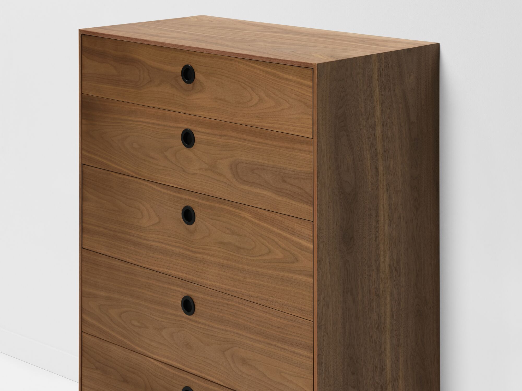 EQ3 Replay Floating Chest | Stunning Walnut Design