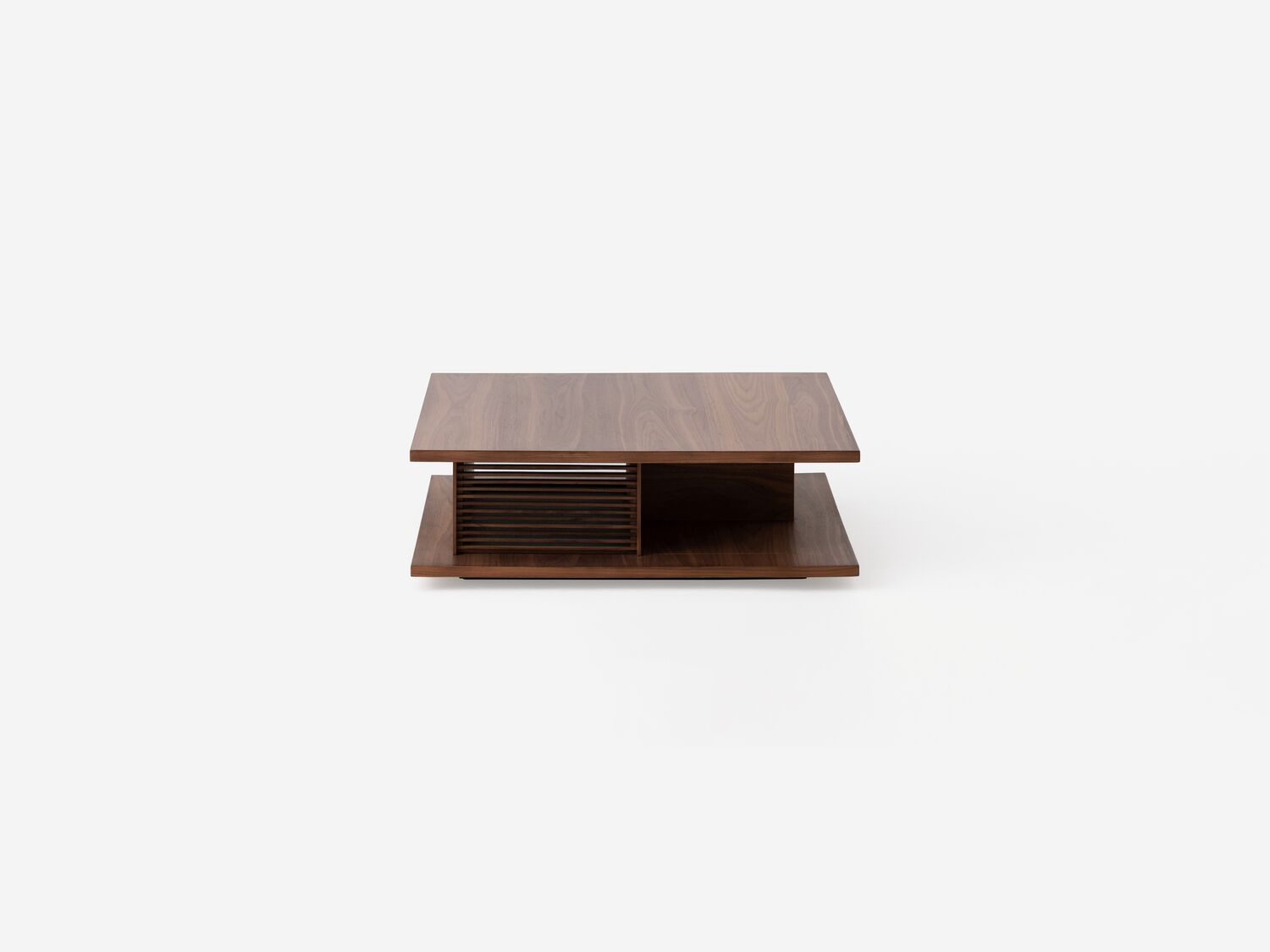 Plank Square Coffee Table | Contemporary Coffee Tables | EQ3