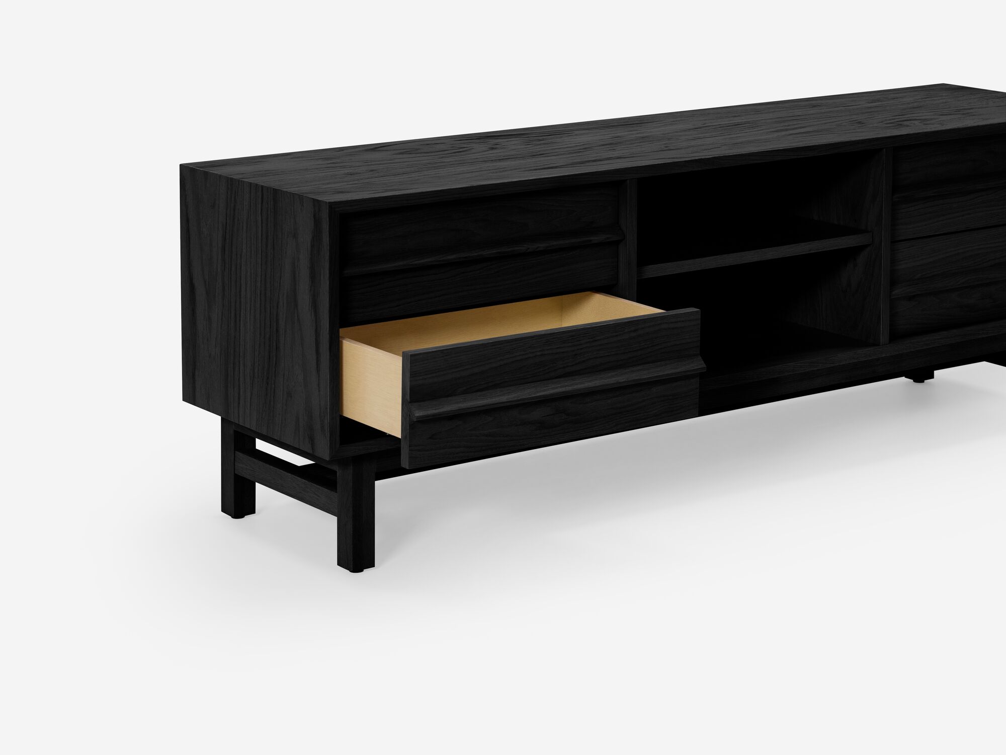 Mid century media unit | Meet Marcel from EQ3