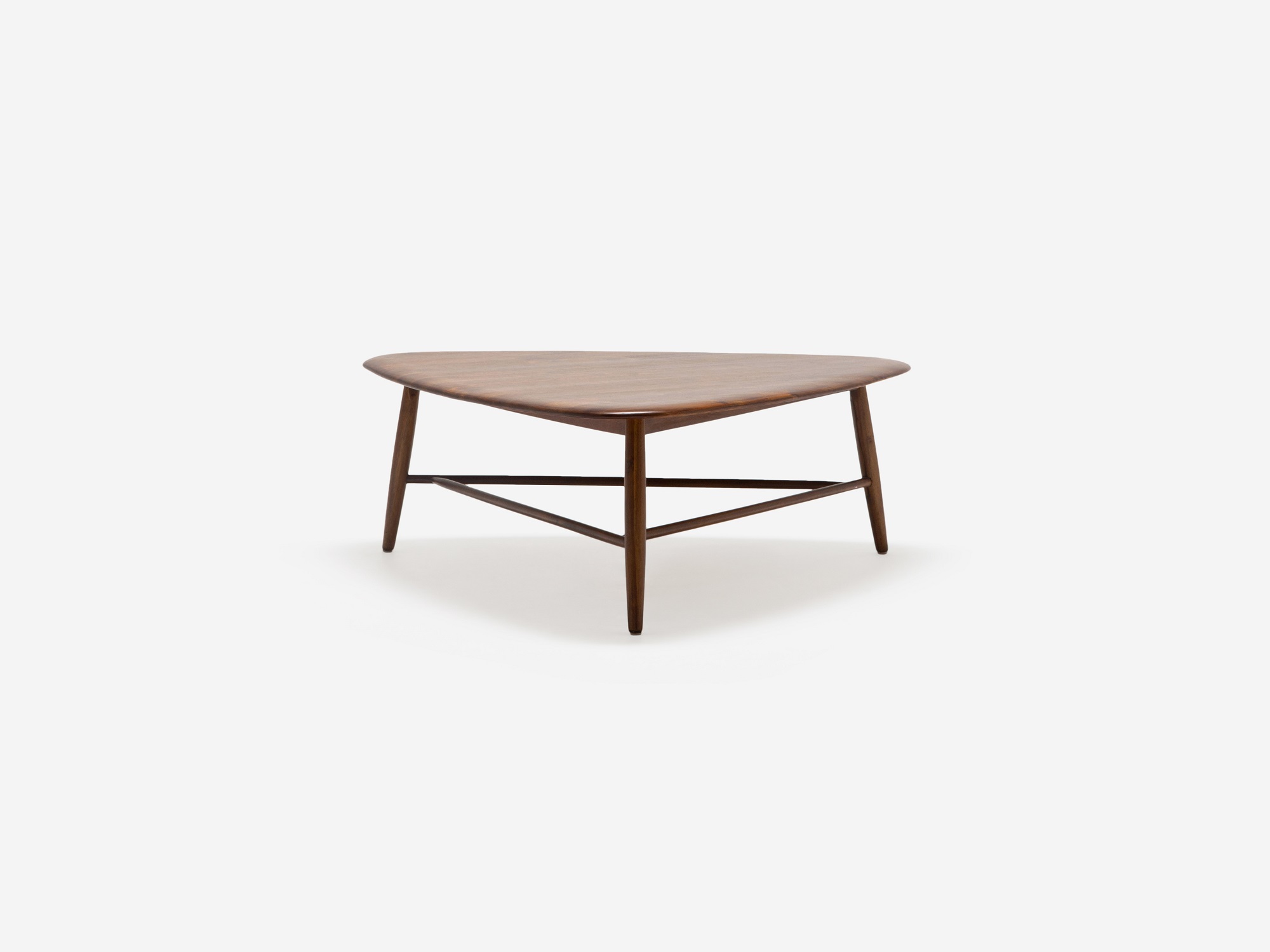 Kacia Tri Coffee Table | Modern Rustic Coffee Table | EQ3