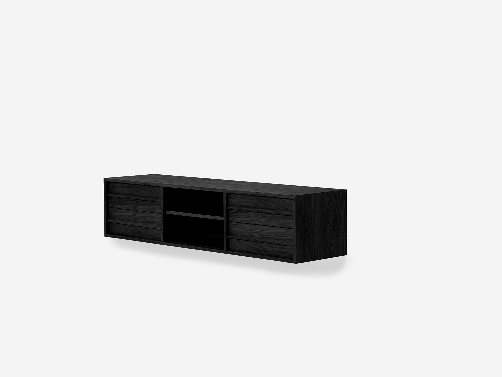 Marcel Wall Mounted Media Unit | Discover EQ3 Living