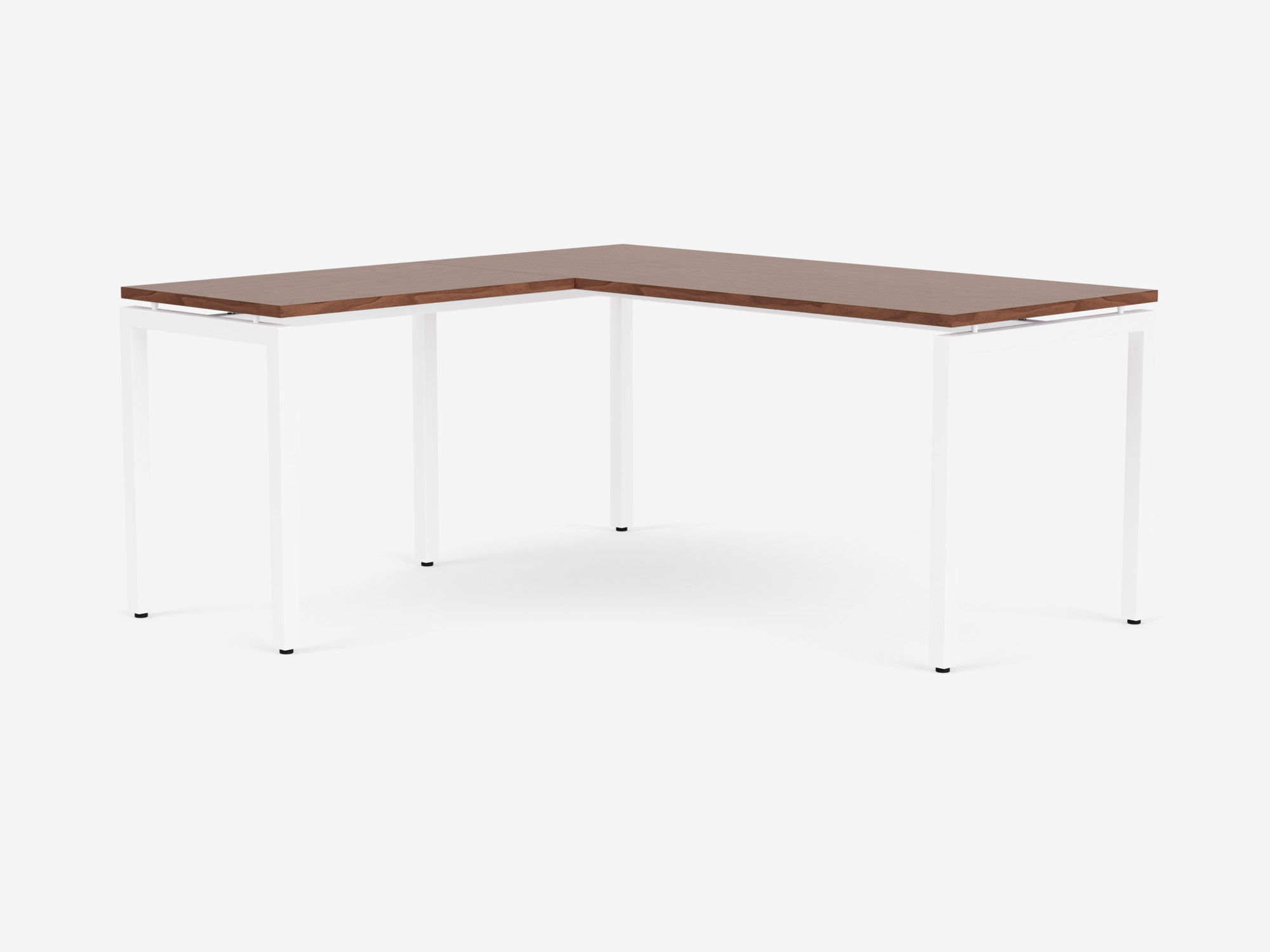 The Novah L-Desk from EQ3 | Studio Desk Canada
