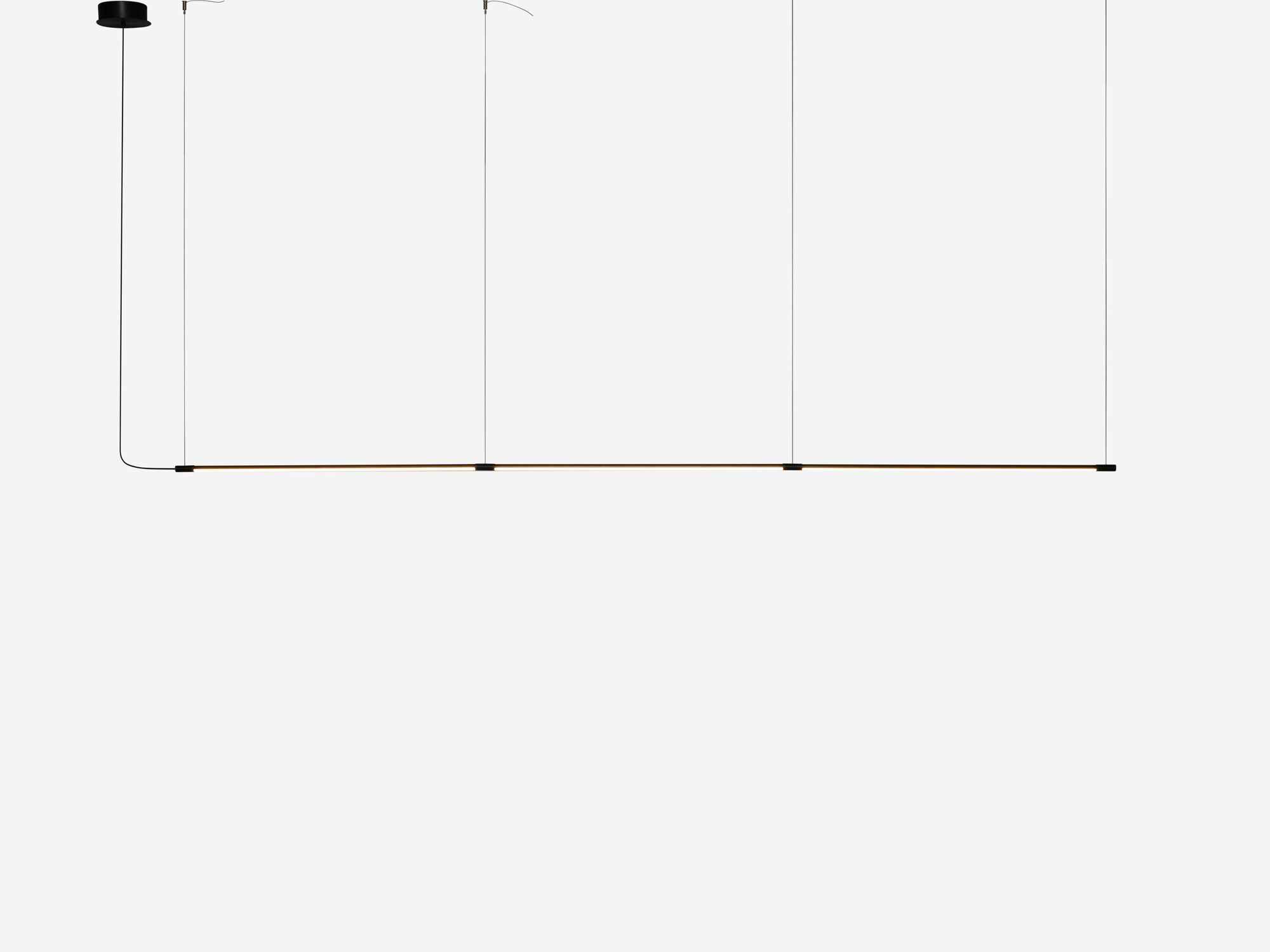 Slimline Custom Linear Pendant | EQ3