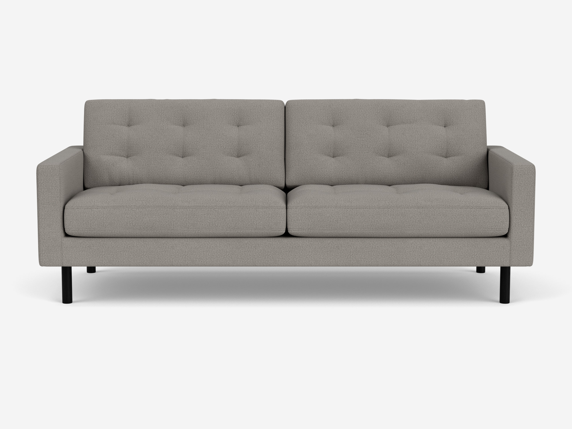 Joan Sofa in Panama Grey | Ready to ship to you