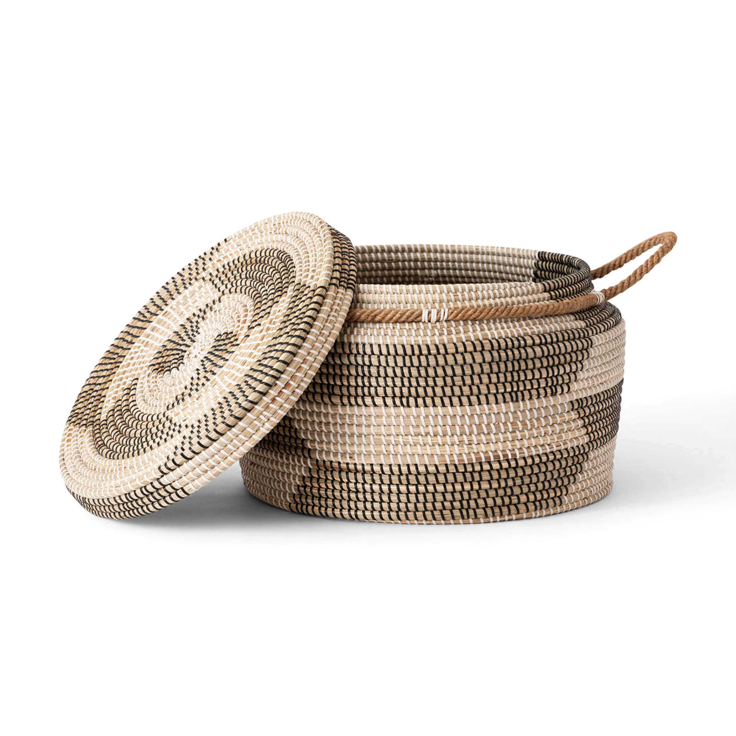 Nomad Handwoven Basket | Shop Home Organization | EQ3.com