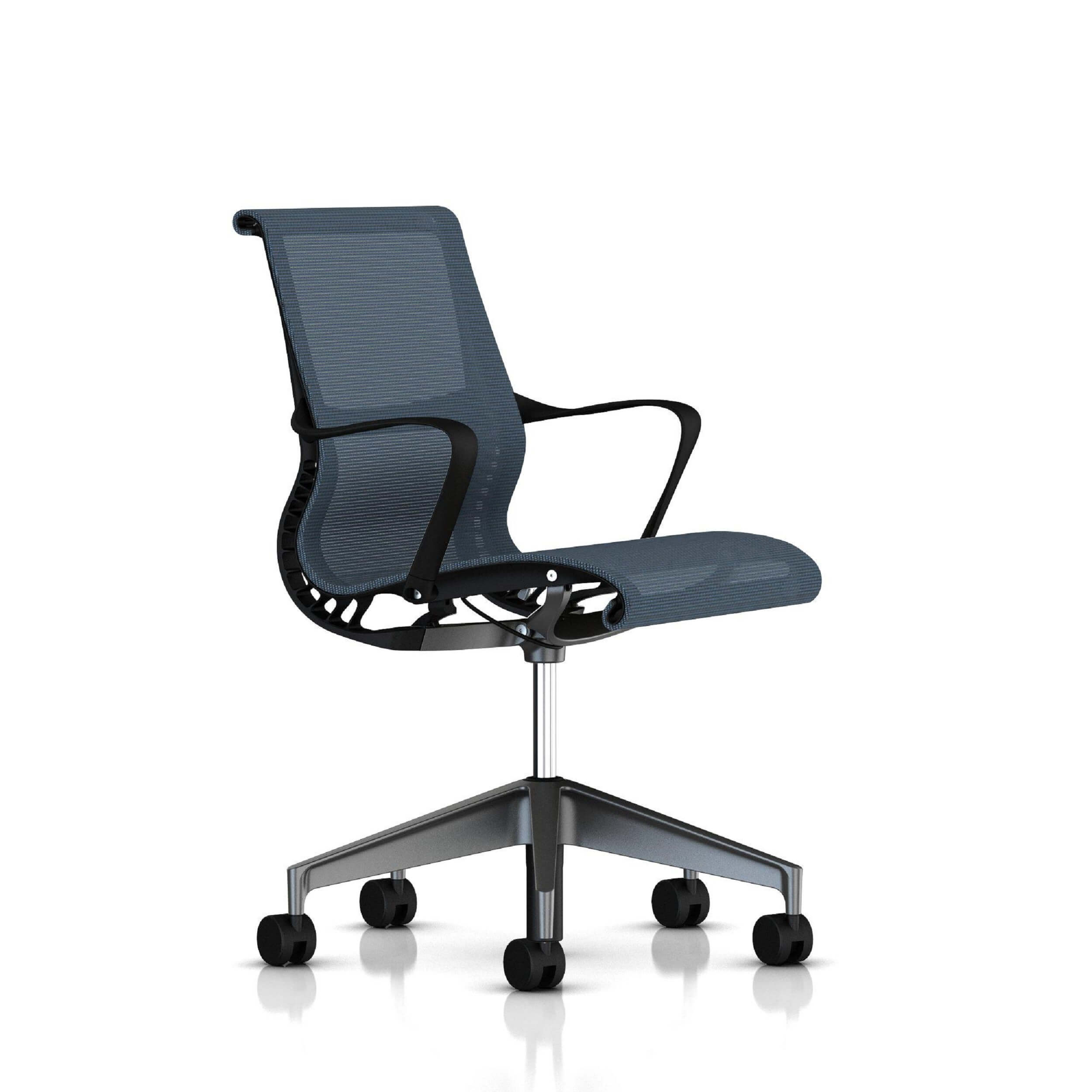 Setu® Chair | Explore Herman Miller® Office Chairs on EQ3.com