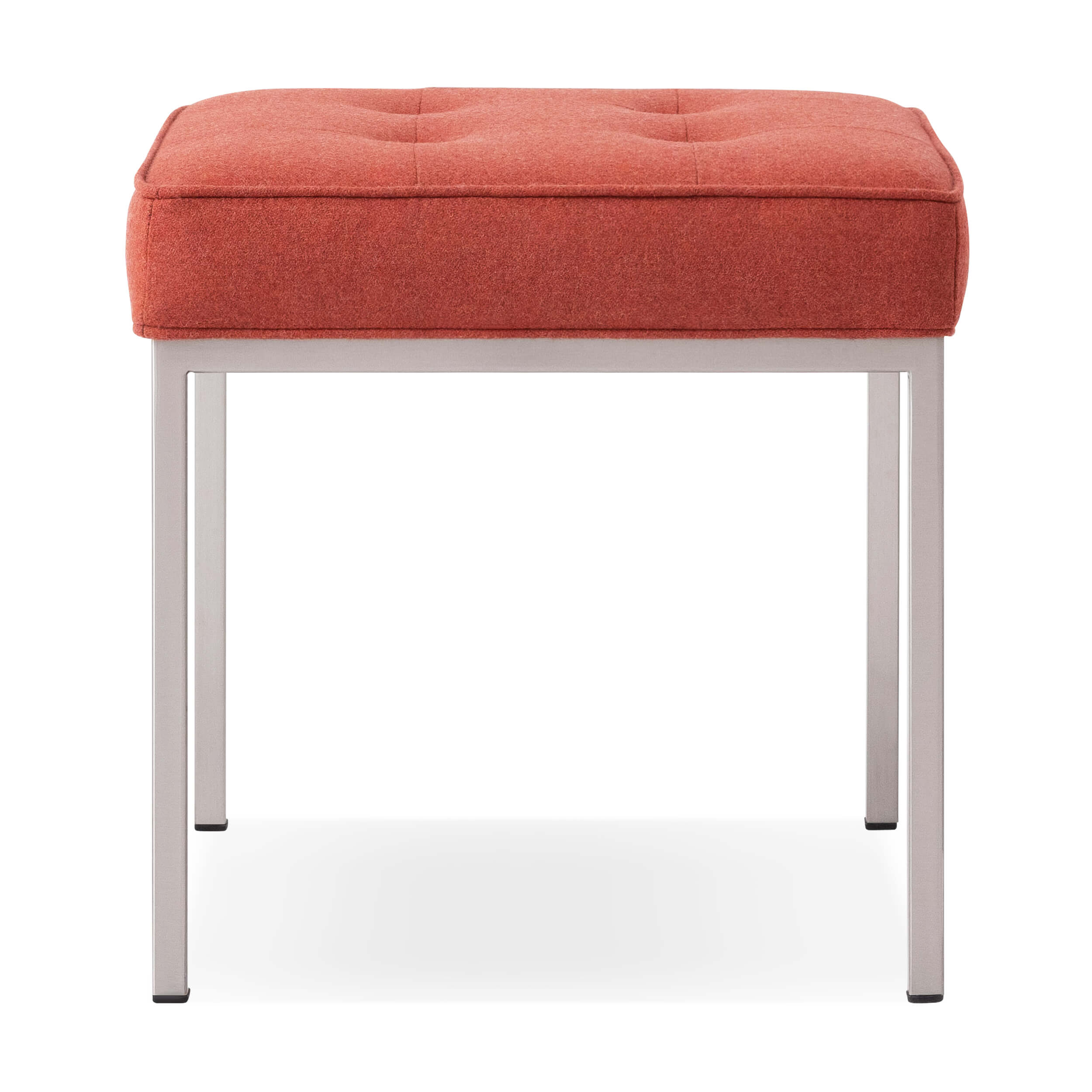 Bank Stool | Shop Upholstered Stools at EQ3.com