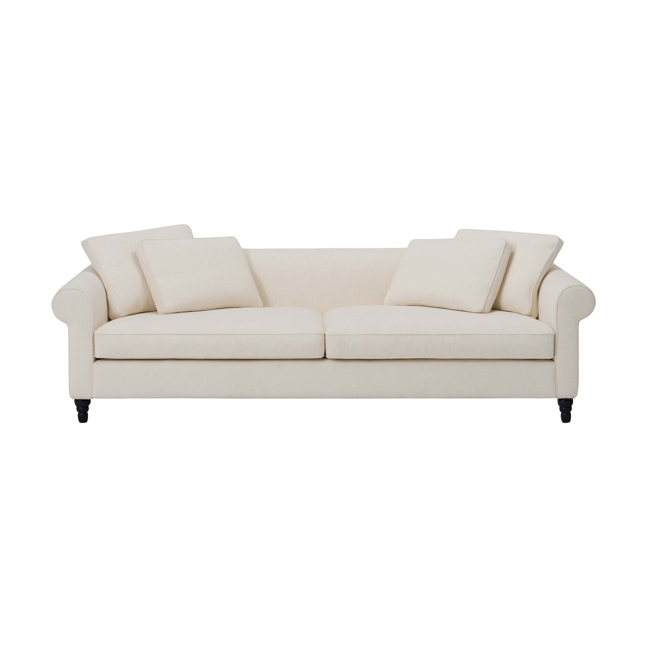 Classic Chesterfield | Discover EQ3's Slope Sofa