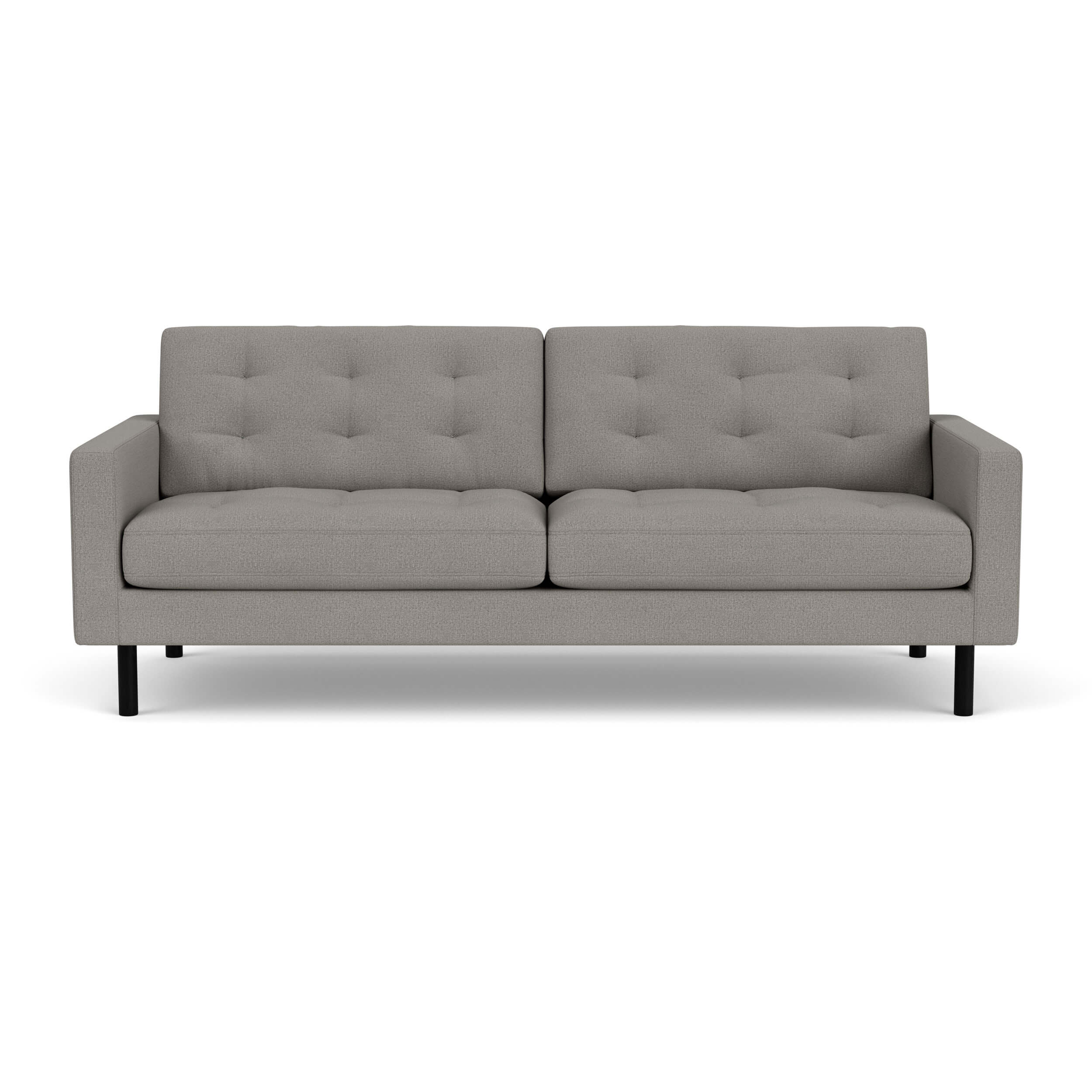Joan Sofa in Panama Grey | Ready to ship to you